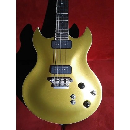 Music box
Vox SDC55 Gold Top Električna gitara