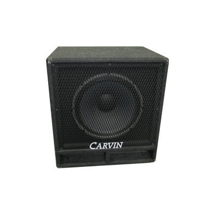 Music box
Carvin RL115 Bas kabinet 1x15"