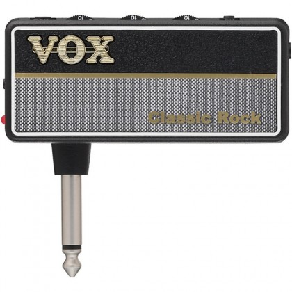 Music box
VOX AmPlug2 CR Classic Rock Mini pojačalo za gitaru