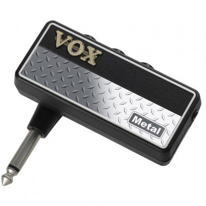 Music box
VOX AmPlug2 MT - Metal Mini pojačalo za gitaru