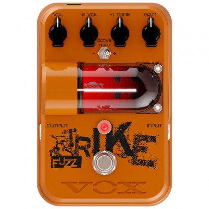 Music box
Vox TRIKE FUZZ Gitarska pedala
