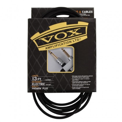 Music box
VOX VGC-13 (4m) Instrumentalni kabl