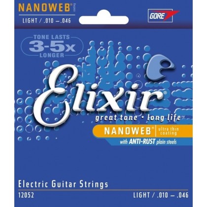 Music box
Elixir 12052 Žice za električnu gitaru