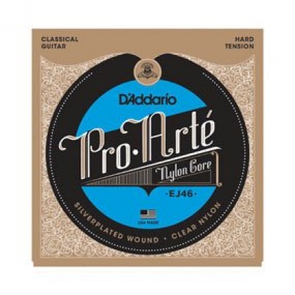 Music box
D'Addario EJ46 Žice za klasičnu gitaru