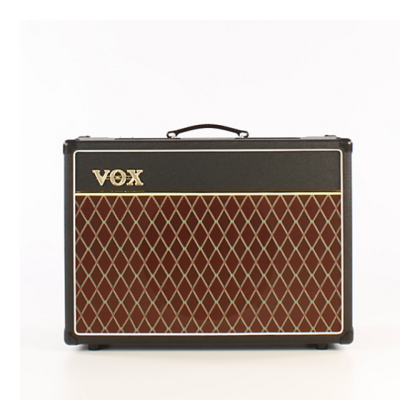 Music box
Vox AC15C1 gitarsko lampaško pojačalo