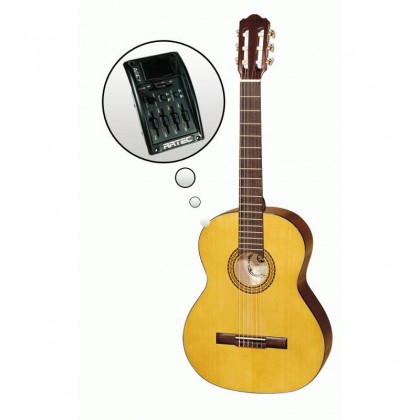 Music box
Hora Spanish EQ ozvučena klasična gitara