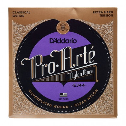 Music box
D'Addario EJ44 Žice za klasičnu gitaru