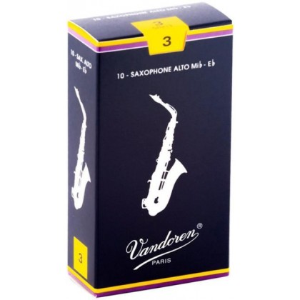 Music box
Vandoren SR213 Traditional trske za alt saksofon 3