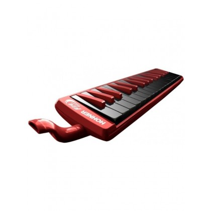 Music box
HOHNER FIRE RED-BLK 32 melodika