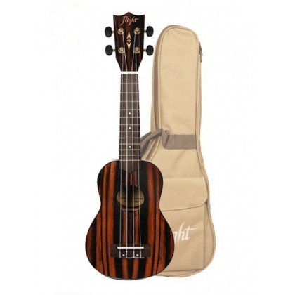 Music box
FLIGHT Sopran ukulele DUS460 AMARA