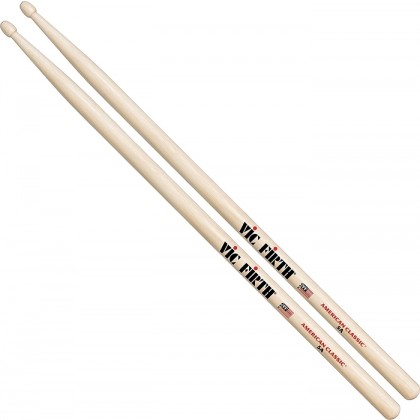 Music box
Vic Firth 5A American Classic Palice za bubanj