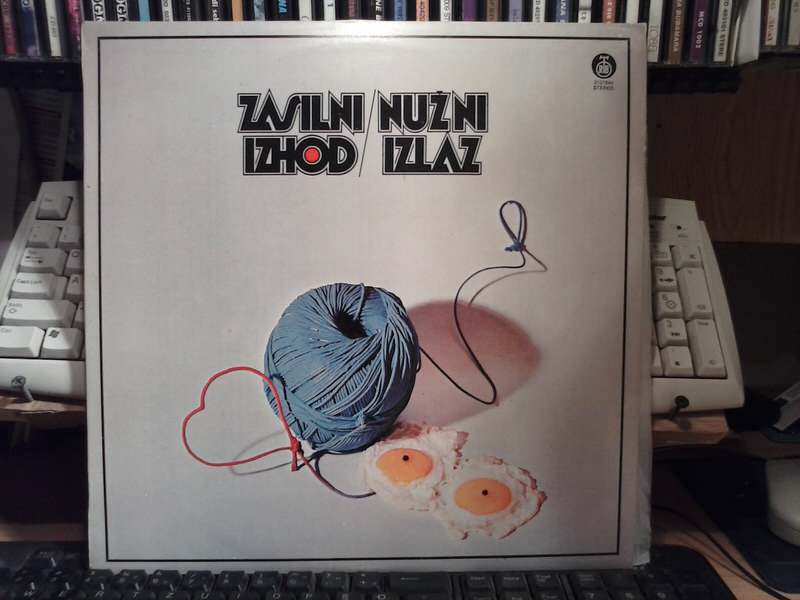 Zasilni Izhod - Nužni Izlaz,LP, LP