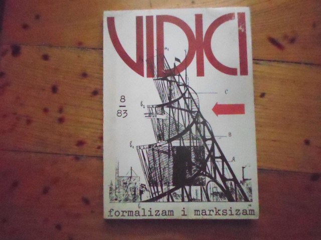 VIDICI 8/1983 FORMALIZAM I MARKSIZAM