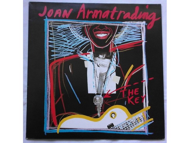 JOAN  ARMATRADING  -  THE  KEY