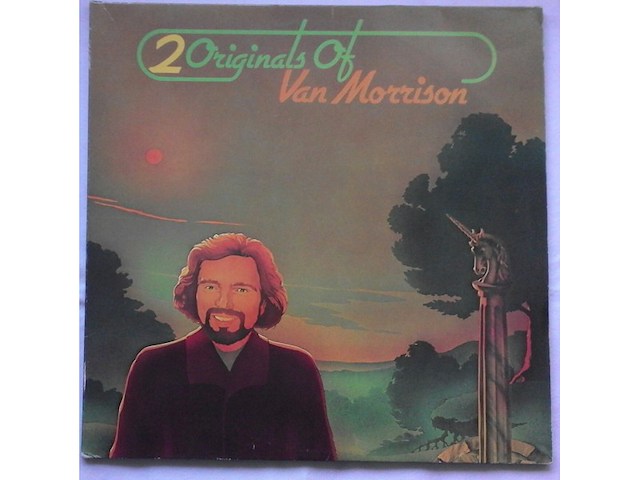 VAN  MORRISON - 2LP 2 Originals of Van Morrison