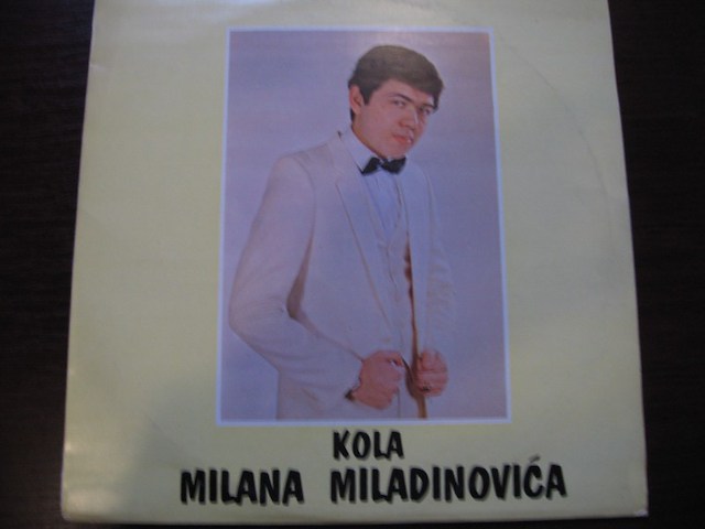 kola milana miladinovica