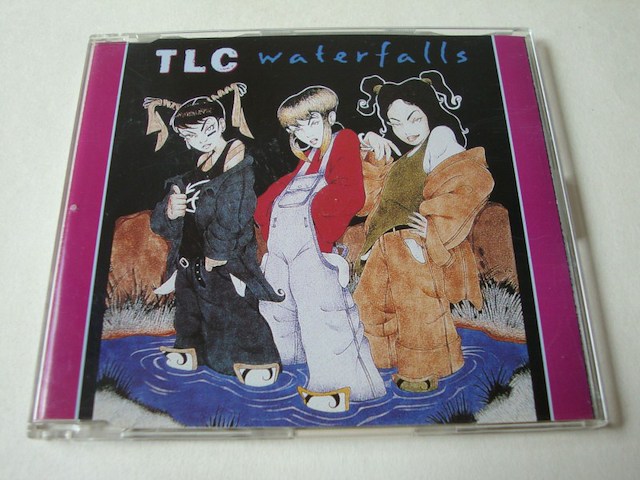 TLC - Waterfalls