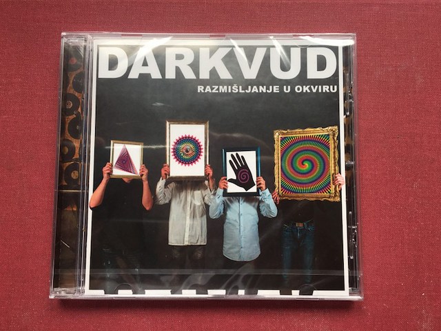Darkvud - RAZMISLJANJE U OKVIRU  +Bonus Track  2016