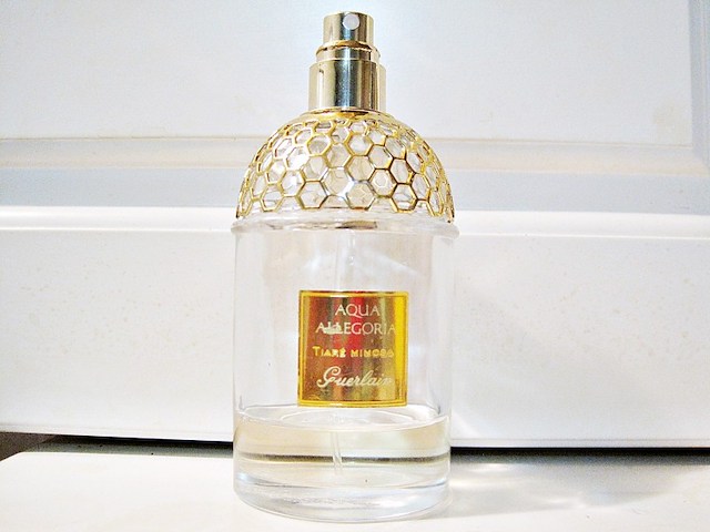 Guerlain Aqua Allegoria Tiare Mimosa