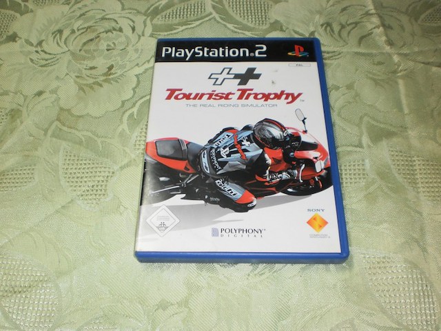 Tourist Trophy za Sony Play Station 2