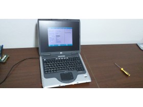 HP 1,8ghz /512 DDR , ispravan