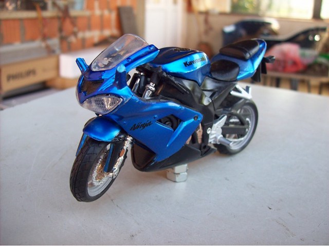 Kawasaki Ninja - burago