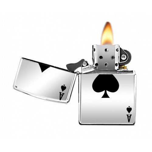 Zippo upaljač Lucky Ace