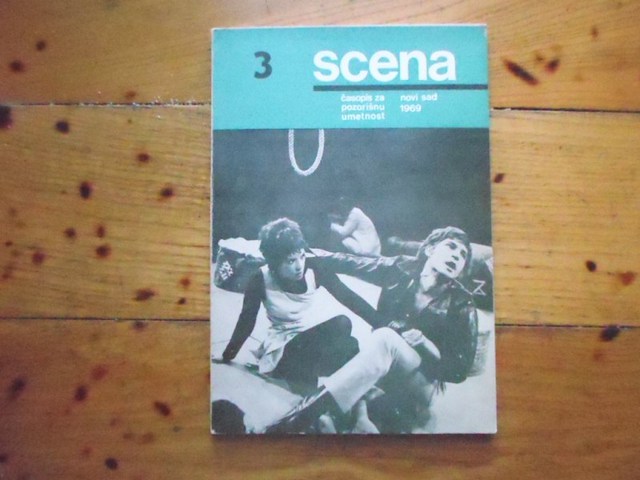 SCENA 3/1969