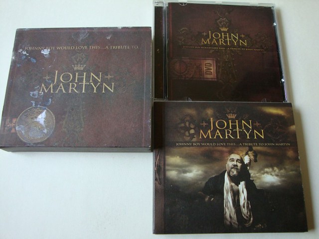 Johnny Boy Would Love This... A Tribute To John Martyn