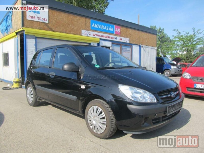 Hyundai Getz