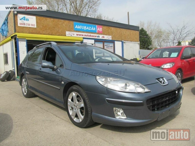 Peugeot 407