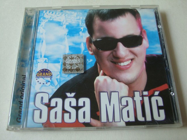 Saša Matić - Otišao, Vratio Se