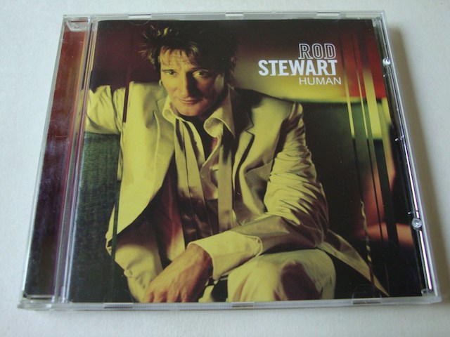 Rod Stewart - Human