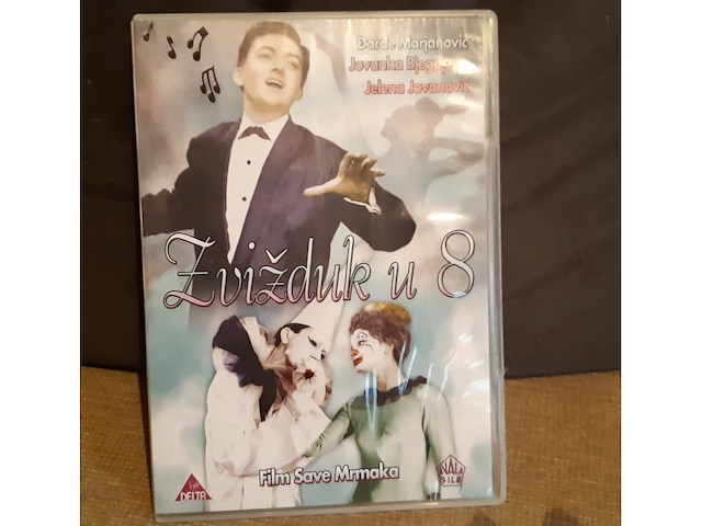 ZVIŽDUK U OSAM        /        DVD original