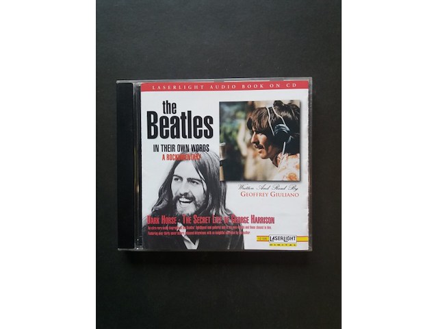 The Beatles - Audio Book - In Their Own Words RETKO