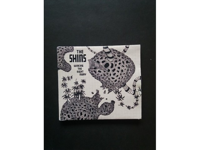 The Shins - Wincing The Night Away