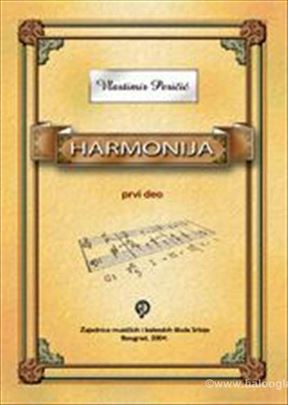 Harmonija I i II