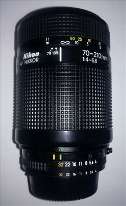 Polovni objektivi za Nikon