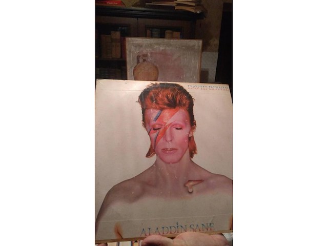 DAVID BOWIE ALADDIN SANE RARE