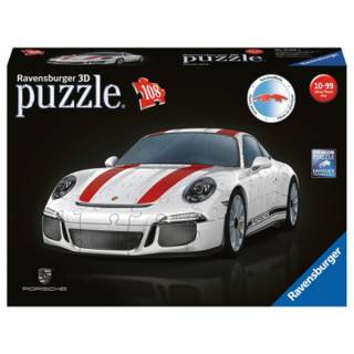 Ravensburger 3D puzzle (slagalice) - Porche, RA12528