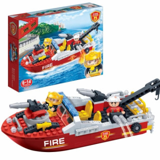 Vatrogasni čamac, 7105