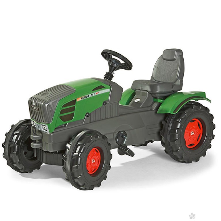 Traktor na pedale Rolly Toys Fendt Vario 601028