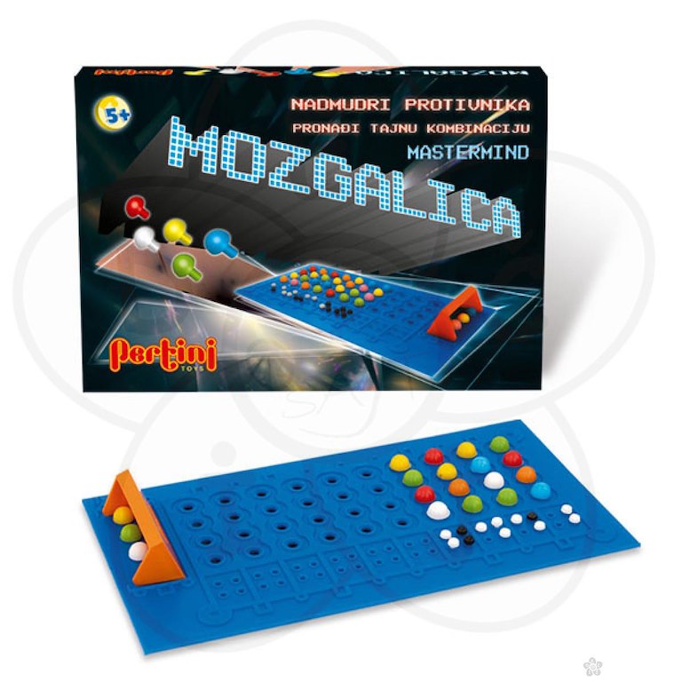 Mozgalica mastermind