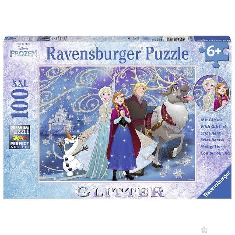 Ravensburger puzzle Frozen RA13610