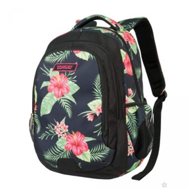 Ranac Target Floral Black 21907