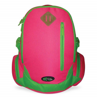 Ranac za školu Extreme4me pink-green 71352