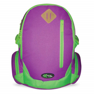 Ranac za školu Extreme4me purple-green 71350