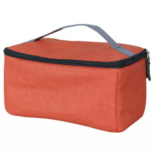 Ranac University Line Orange Amber + torba za užinu 21469