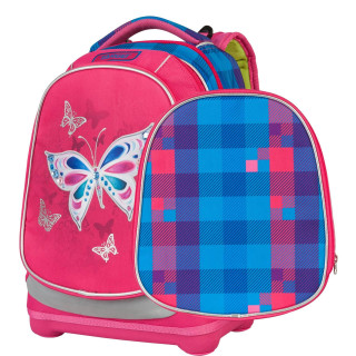 Target Superlight 2 Face Petit Butterfly Pink, 21843