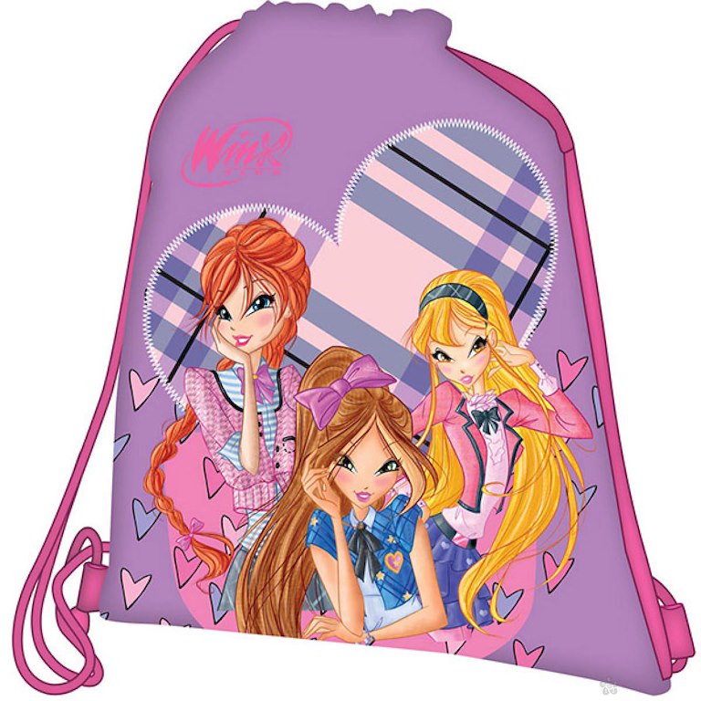 Torba za patike Winx Target 17338